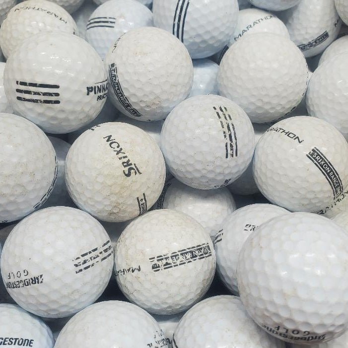 Golf Ball Monster Used Golf Balls – Golfball Monster