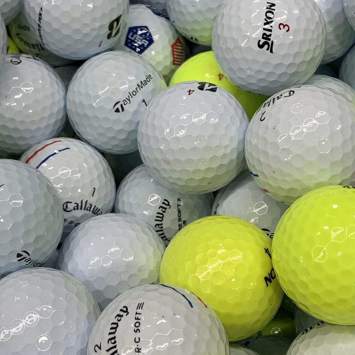 Tournament Select – Golfball Monster