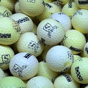 D-C Grade Balls – Golfball Monster
