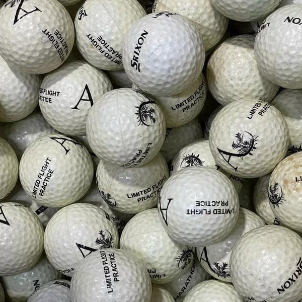 C-D Range Balls – Golfball Monster