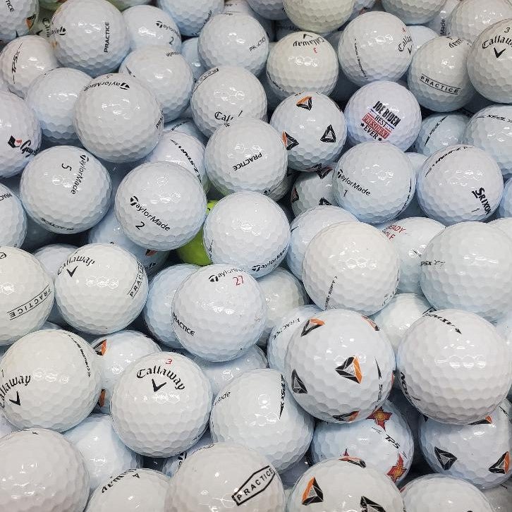 Super Premium Practice No Stripe Mix AB Grade | 300 Per Case [REF#0927 ...