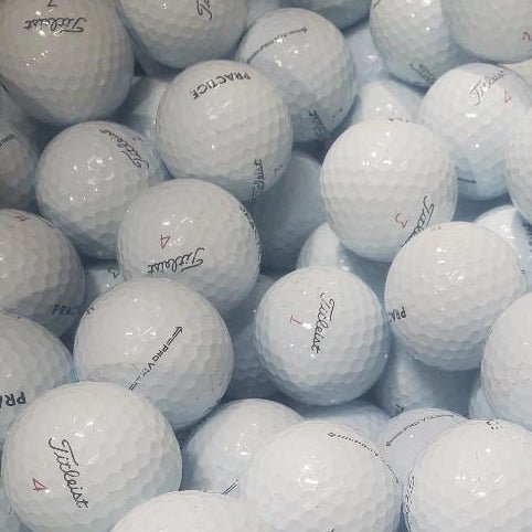 Golf Ball Monster Used Golf Balls – Golfball Monster